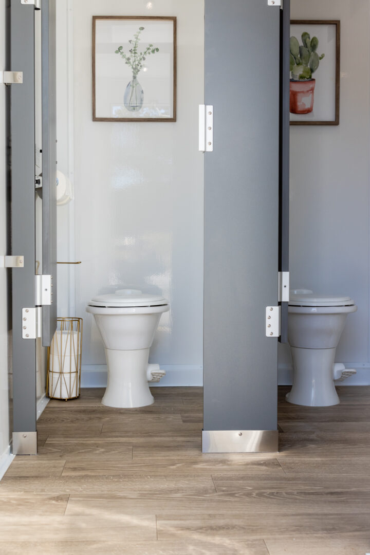 The Fancy Flush Trailers - The Fancy Flush